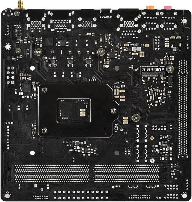 Open Box: ASRock Fatal1ty Z270 GAMING-ITX/AC LGA 1151 Mini ITX ...