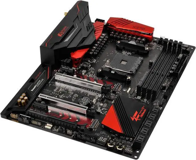 Open Box: ASRock Fatal1ty X370 Professional Gaming AM4 ATX AMD ...