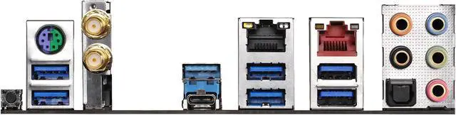 Open Box: ASRock Fatal1ty X370 Professional Gaming AM4 ATX AMD ...