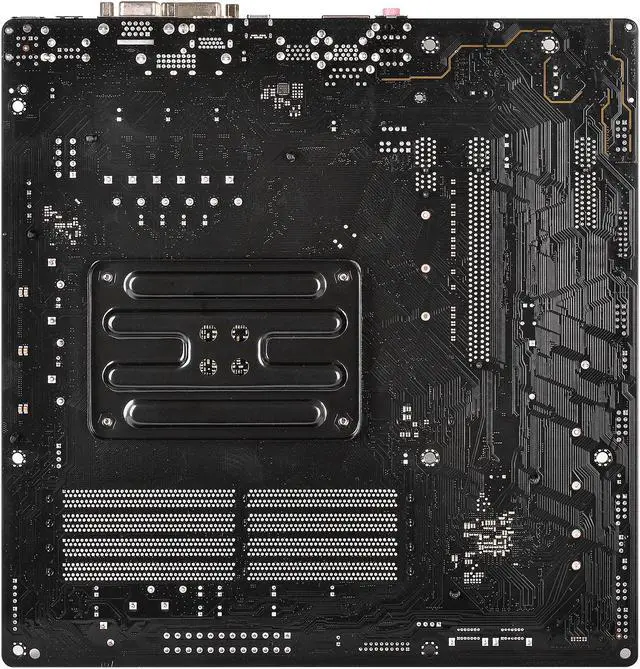 Open Box: ASRock A320M PRO4 AM4 Micro ATX AMD Motherboard - Newegg.com