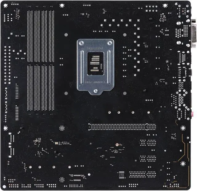 Open Box: ASRock H370M Pro4 LGA 1151 (300 Series) Micro ATX Intel ...
