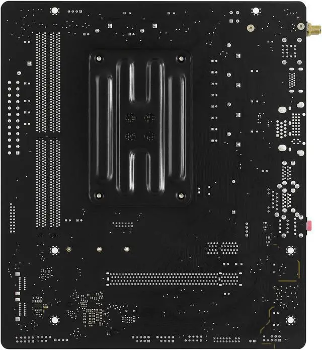 ASRock A520M/AC AM4 Micro ATX AMD Motherboard - Newegg.com