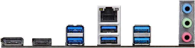 ASRock H570M PRO4 LGA 1200 Micro ATX Intel Motherboard - Newegg.com