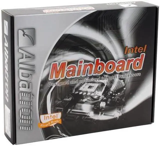 Albatron PM800 PRO Socket 478 Micro ATX Intel Motherboard - Newegg.com