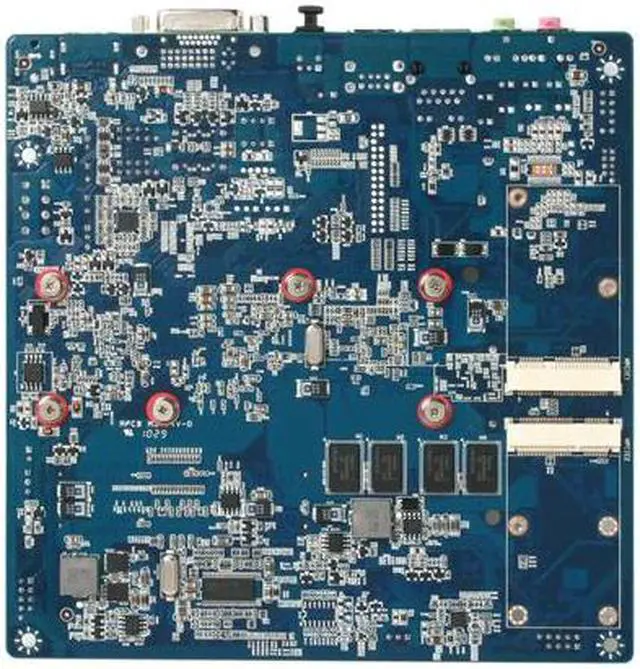 Giada MI-ION2-01 NVIDIA ION2 D525 Atom NM10 HDMI+DVI Thin ITX ...