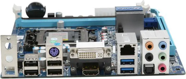 Giada MI-H67-01 LGA 1155 Mini ITX Intel Motherboard - Newegg.com