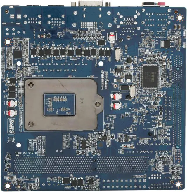 Giada MI-H67-01 LGA 1155 Mini ITX Intel Motherboard - Newegg.com