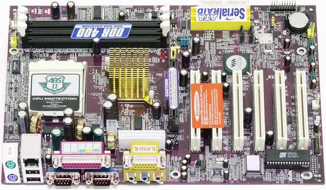 SOLTEK SL-KT600-RL 462(A) ATX AMD Motherboard - Newegg.ca