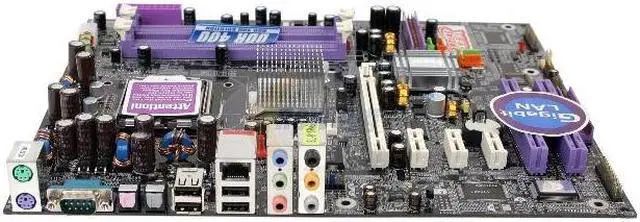 SOLTEK SL-915P-G LGA 775 ATX Intel Motherboard - Newegg.com