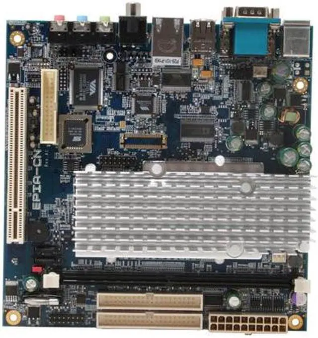 VIA EPIA-CN10000EG 1.0GHz VIA C7 nanoBGA2 Embedded Processor Mini ITX ...