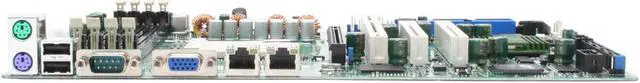 SUPERMICRO H8SSL-i-O ATX Server Motherboard - Newegg.com