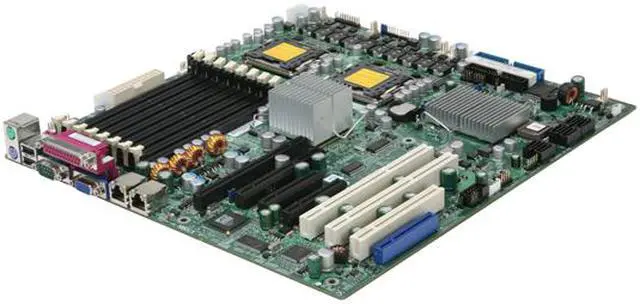 SUPERMICRO MBD-X7DBN-O Extended ATX Server Motherboard - Newegg.ca