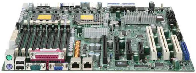 SUPERMICRO MBD-X7DBN-O Extended ATX Server Motherboard - Newegg.ca