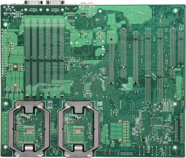 SUPERMICRO MBD-X7DAL-E+-O ATX Server Motherboard - Newegg.com