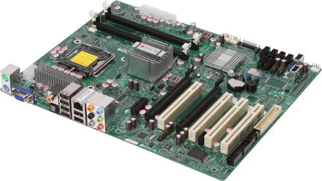 SUPERMICRO MBD-C2SEE-O LGA 775 ATX Intel Motherboard - Newegg.ca