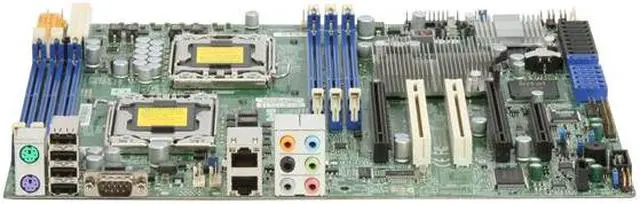 SUPERMICRO MBD-X8DAL-3-O ATX Server Motherboard - Newegg.ca