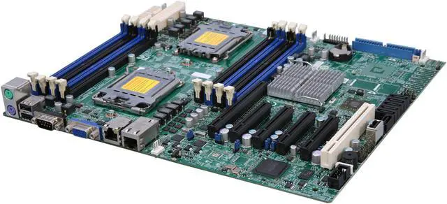 Open Box: SUPERMICRO MBD-H8DCL-I-O ATX Server Motherboard - Newegg.com