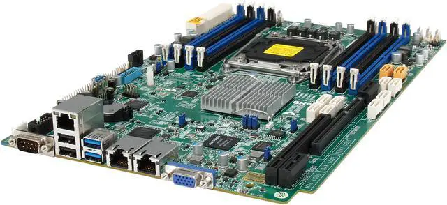 X10srw F SUPERMICRO X10SRI F