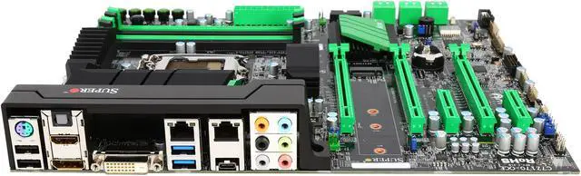 Open Box: SUPERMICRO SuperO MBD-C7Z170-OCE-O LGA 1151 ATX Intel ...