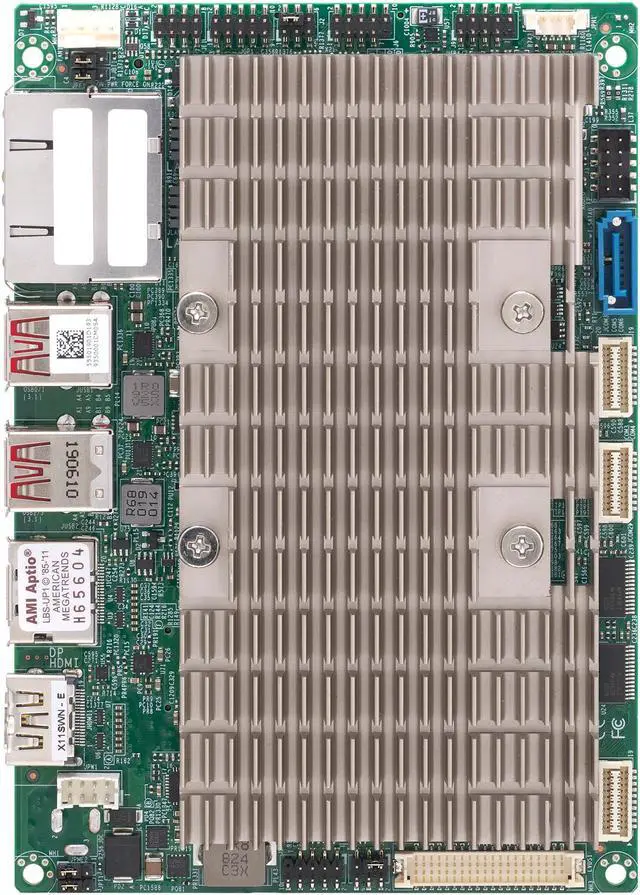 SUPERMICRO MBD-X11SWN-E-O Server Motherboard - Newegg.com