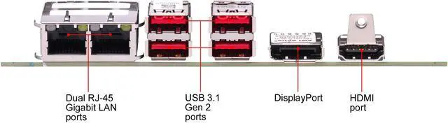 SUPERMICRO MBD-X11SWN-E-O Server Motherboard - Newegg.com