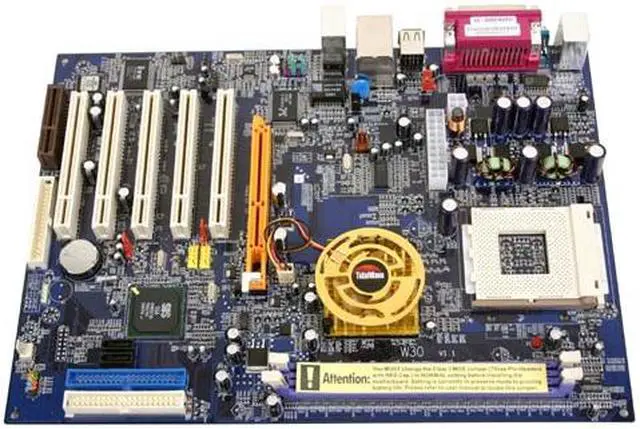 PC CHIPS W30 462(A) ATX AMD Motherboard - Newegg.com