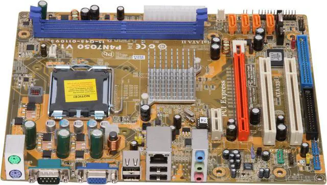 PC CHIPS P4N7050 LGA 775 Micro ATX Intel Motherboard - Newegg.ca