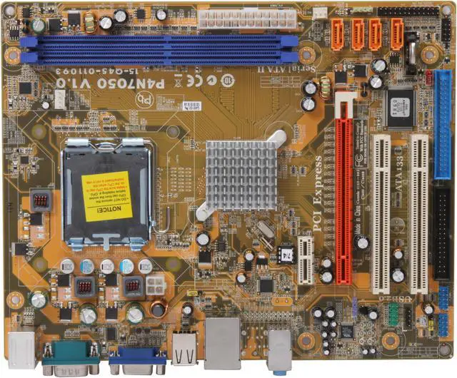 PC CHIPS P4N7050 LGA 775 Micro ATX Intel Motherboard - Newegg.ca