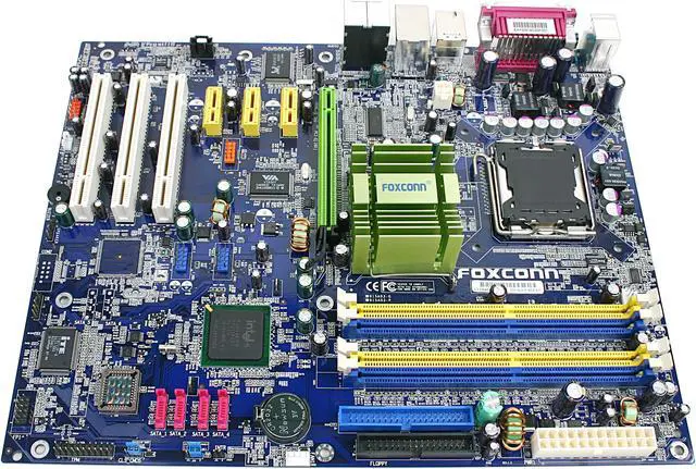 Foxconn 915A03-P-8EKRS LGA 775 ATX Intel Motherboard - Newegg.ca