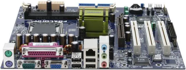 Foxconn 661FX7MF-RS LGA 775 Micro ATX Intel Motherboard - Newegg.com