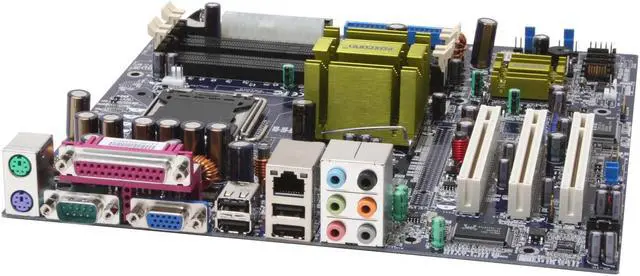 Foxconn 915GL7MC-8KS LGA 775 Micro ATX Intel Motherboard - Newegg.com