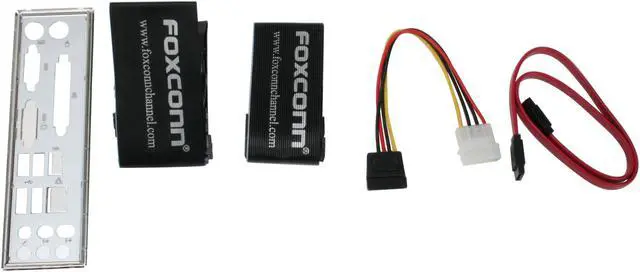 Foxconn M7VMX-K LGA 775 Micro ATX Intel Motherboard - Newegg.com