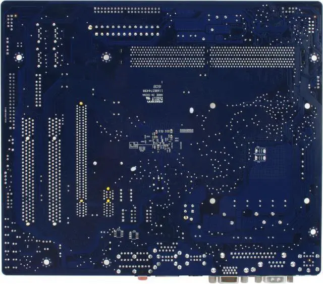 Foxconn M7VMX-K LGA 775 Micro ATX Intel Motherboard - Newegg.com