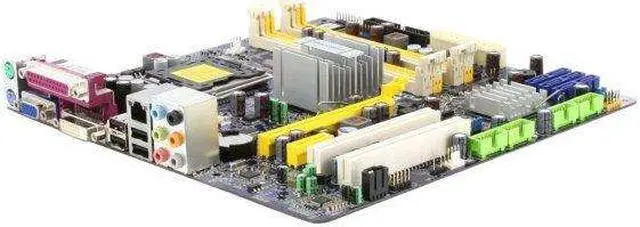 Foxconn Q45M LGA 775 Micro ATX Intel Motherboard - Newegg.com