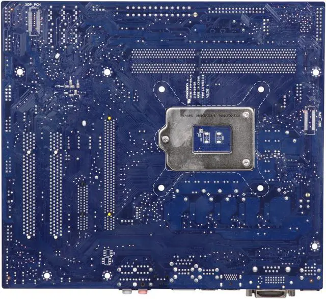 Foxconn H55MX-S LGA 1156 Micro ATX Intel Motherboard - Newegg.com
