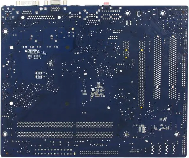 Foxconn G41MXE-V LGA 775 Micro ATX Intel Motherboard - Newegg.com