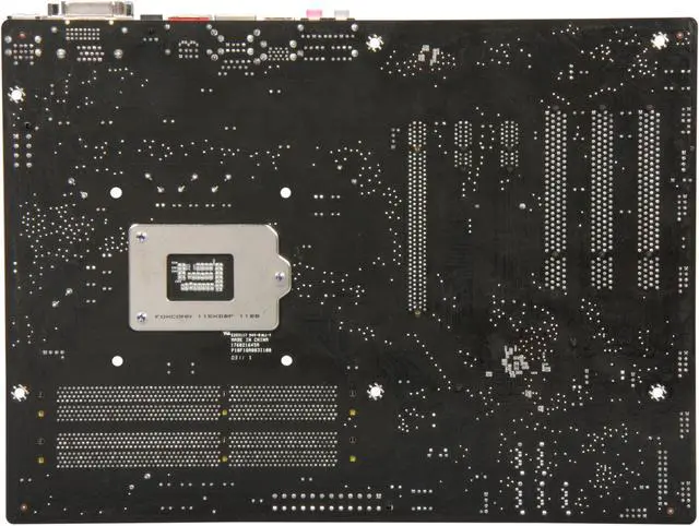 Foxconn H67A-S LGA 1155 ATX Intel Motherboard - Newegg.com
