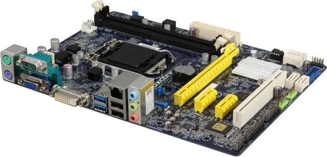 Foxconn B85MX-D LGA 1150 Micro ATX Intel Motherboard - Newegg.com