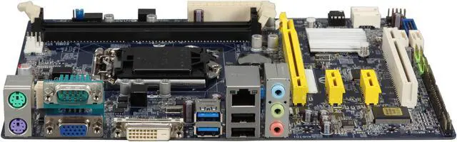 Foxconn B85MX-D LGA 1150 Micro ATX Intel Motherboard - Newegg.com