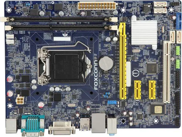 Foxconn B85MX-D LGA 1150 Micro ATX Intel Motherboard - Newegg.com