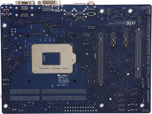 Foxconn B85MX-D LGA 1150 Micro ATX Intel Motherboard - Newegg.com