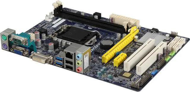 Foxconn H87MX-D LGA 1150 Micro ATX Intel Motherboard - Newegg.com
