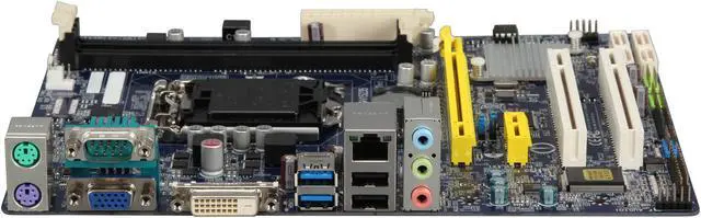 Foxconn H87MX-D LGA 1150 Micro ATX Intel Motherboard - Newegg.com