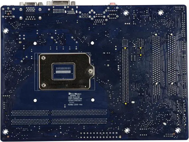 Foxconn H87MX-D LGA 1150 Micro ATX Intel Motherboard - Newegg.com