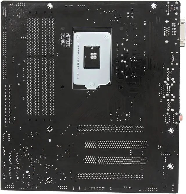 Foxconn H97M Plus LGA 1150 Micro ATX Intel Motherboard - Newegg.com