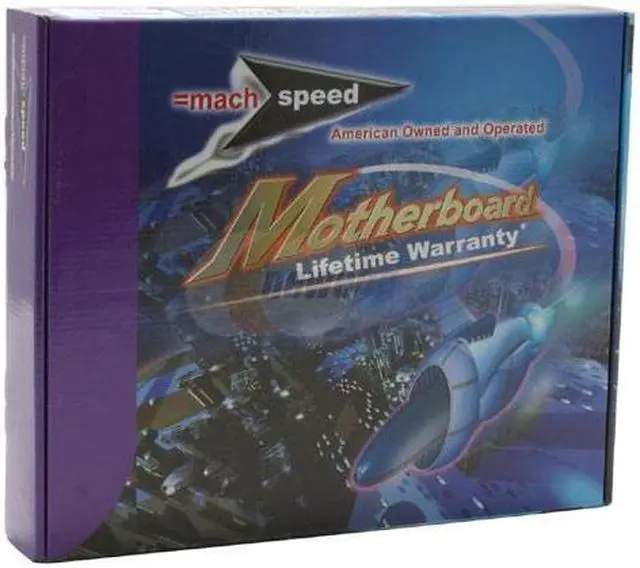 MACH SPEED PM800BMS LGA 775 ATX Intel Motherboard - Newegg.com