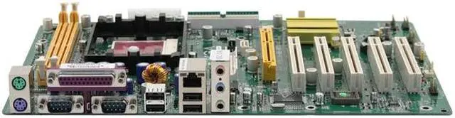 EVGA 115-K8-NF31-AX 754 ATX AMD Motherboard - Newegg.com