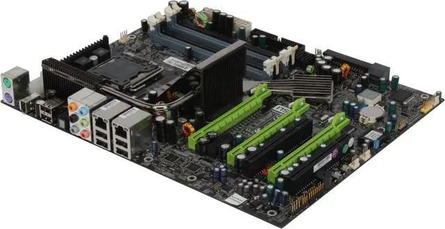 Refurbished: EVGA 132-CK-NF78-RX LGA 775 ATX Intel Motherboard - Newegg.com