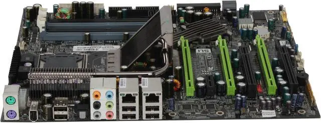Refurbished: EVGA 132-CK-NF78-RX LGA 775 ATX Intel Motherboard - Newegg.com
