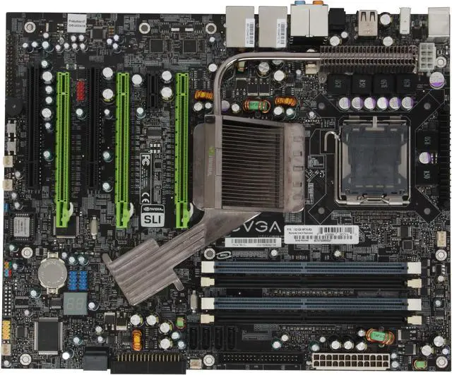 Refurbished: EVGA 132-CK-NF78-RX LGA 775 ATX Intel Motherboard - Newegg.com